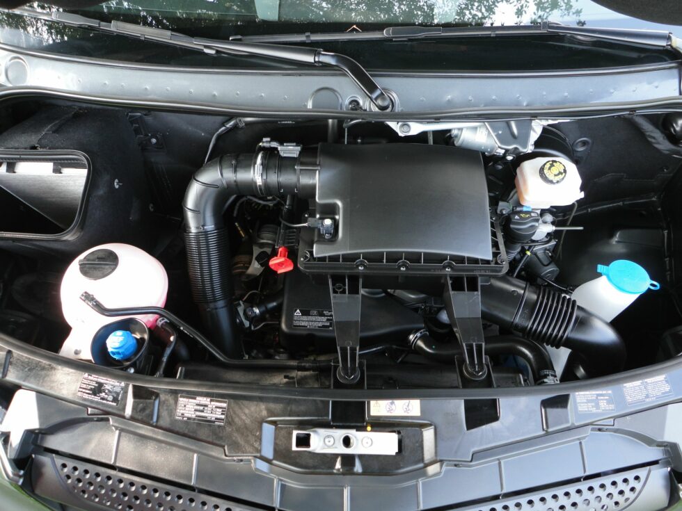 Essential Maintenance Guide for Mercedes-Benz Sprinter Vans | Sprinter ...
